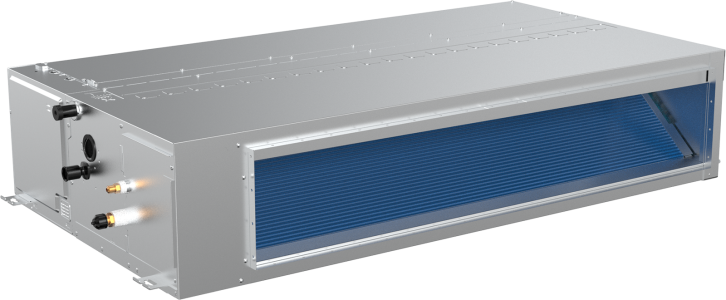 VRF-система MDV Канальный высоконапорный внутренний блок серии V8 MDVI3-112D3VR12D – купить в ...