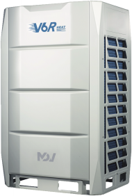 VRF-система MDV Модульный наружный блок серии V6 MDV6-615WV2GN1 – купить в Москве и Московской ...
