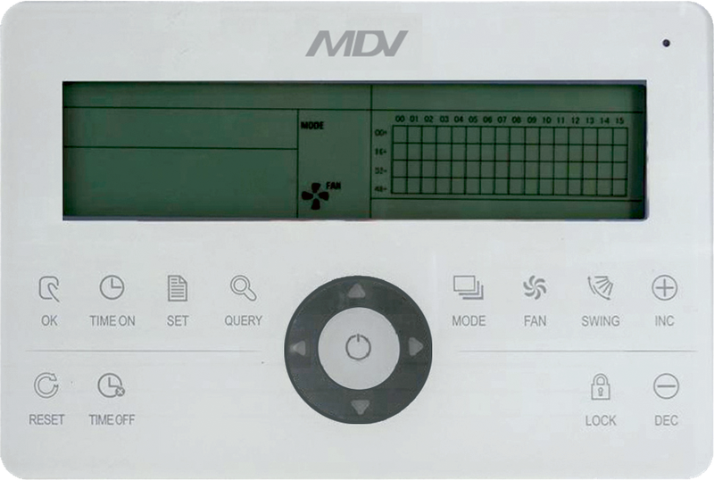 Двухтрубные настенные фанкойлы MDKG MDKG-V600C – купить в Москве и Московской области. Фото ...